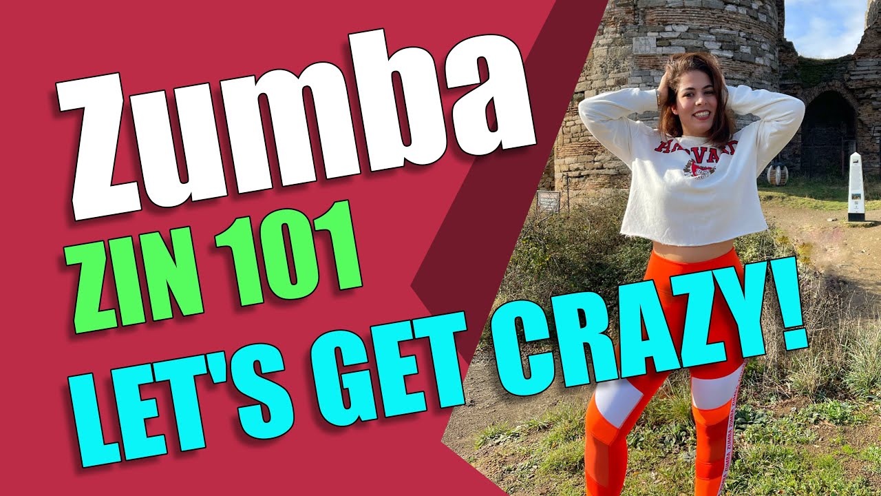 Zumba | LET'S GET CRAZY! (MAMBO DROP) | Zumba Fitness | ZIN101 ...