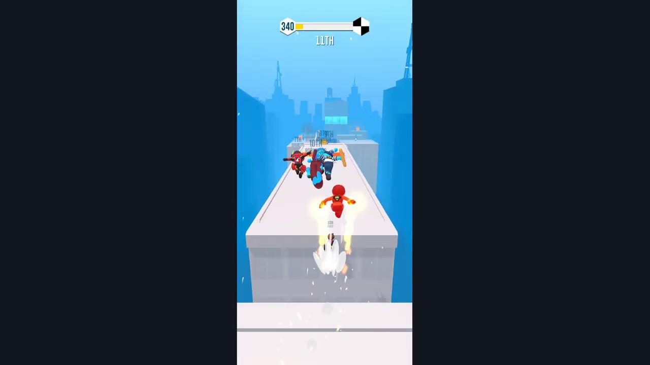 Parkour Race Freerun Game Level 331 340 Youtube