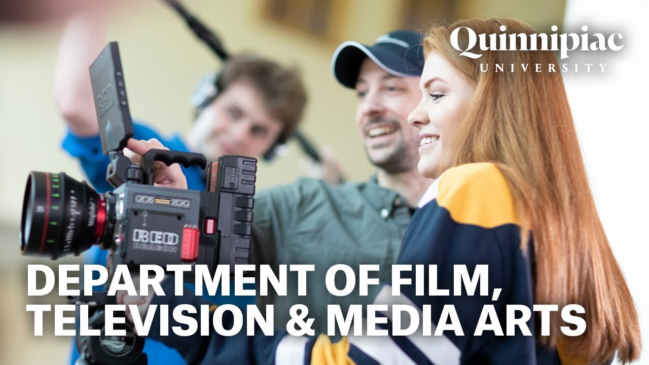 Department of Film, Television and Media Arts Overview Video - YouTube