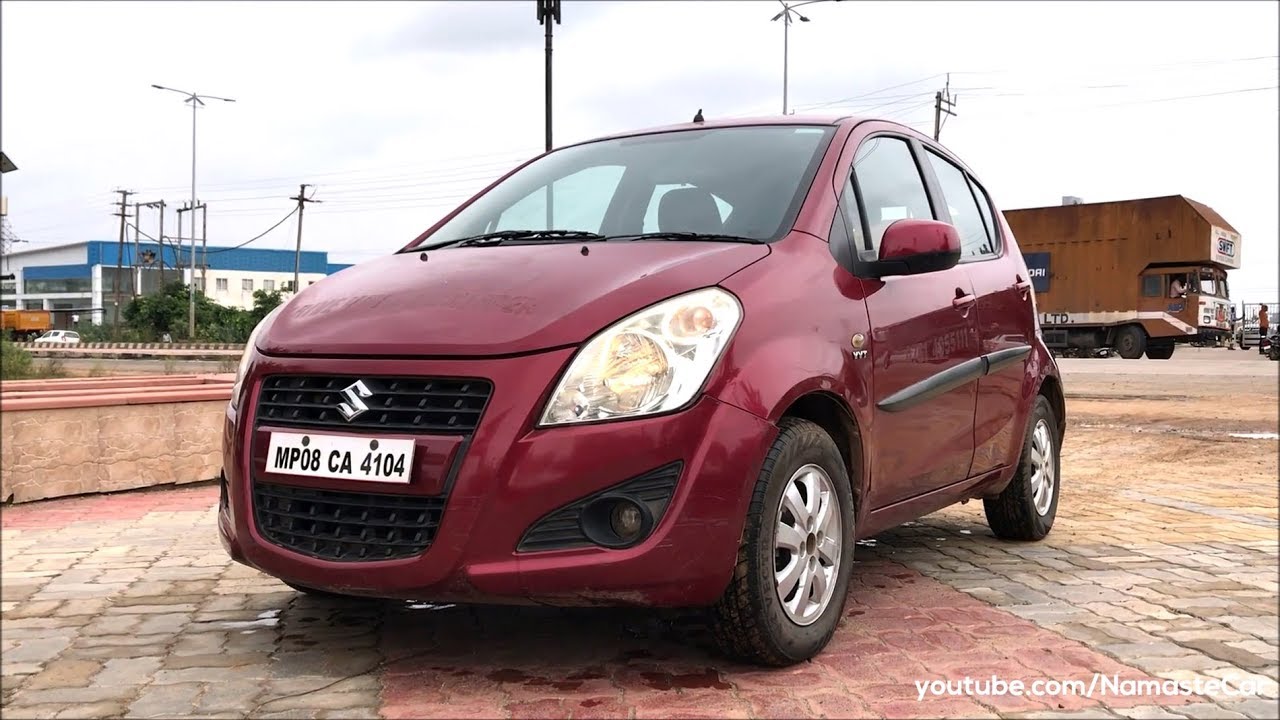 Maruti Suzuki Ritz New Model 2022