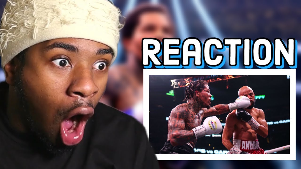 TANK DAVIS CRAZY KNOCKOUTS 😂😂 [ITSLEEK REACTION] - YouTube