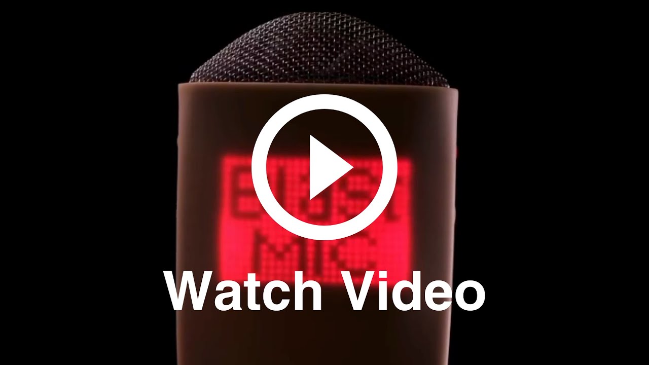 Introducing Blast Mic - YouTube