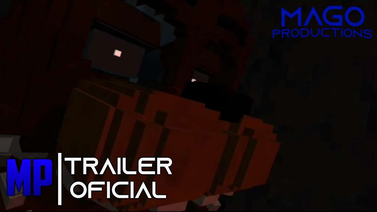 Five Nights at Freddy’s: Fazbear Origins|Trailer Oficial {MP} - YouTube