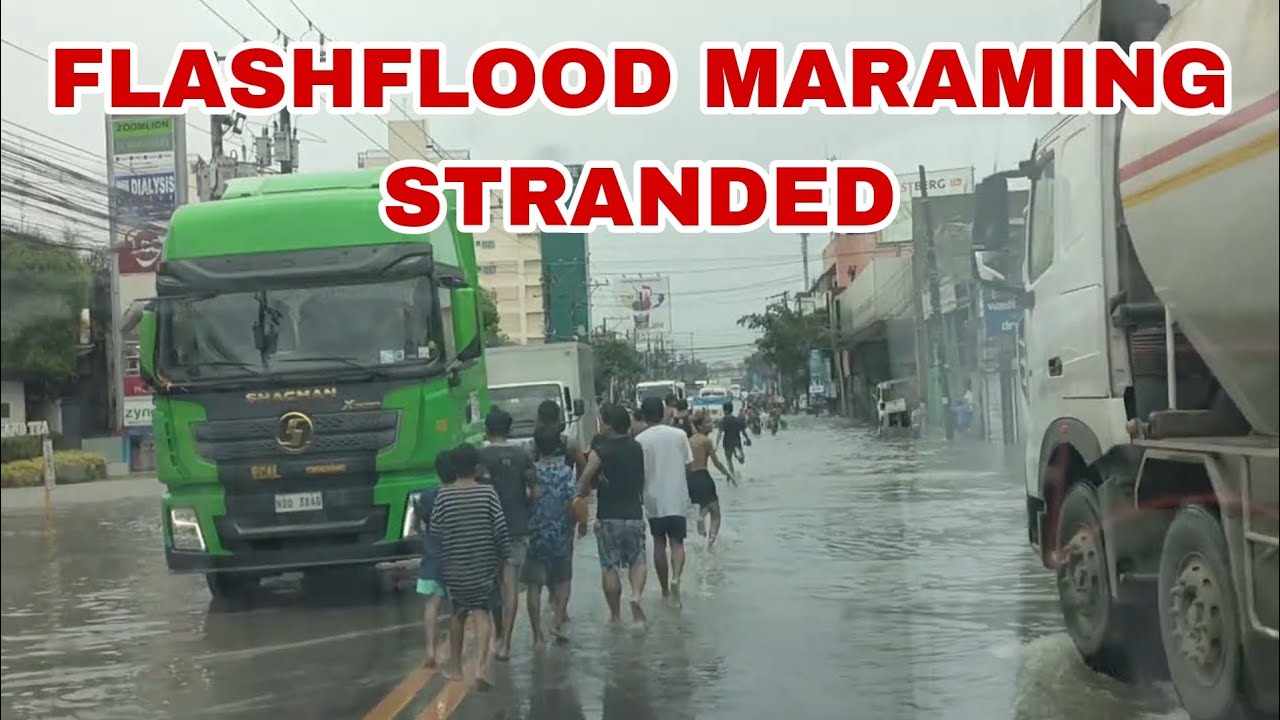TIPOLO MANDAUE CITY SITUATION FLASHFLOOD - YouTube