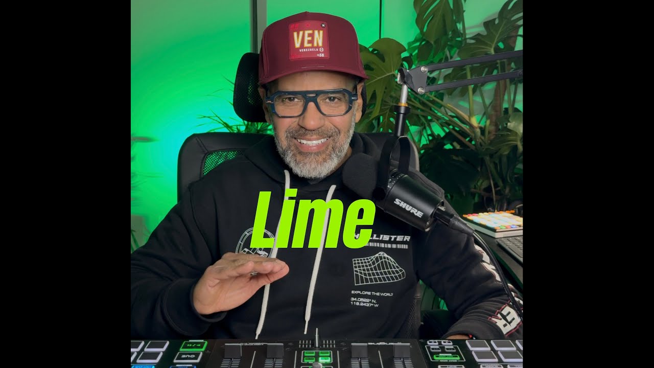 LIME de Denis y Denyse Lepage (Episodio 9 de Mi Casa Es Tu Casa) - YouTube