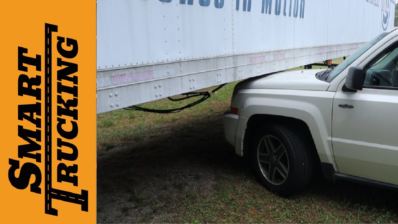 Should Trailer UnderRide Guards Be Mandated For Commercial Trailers ...