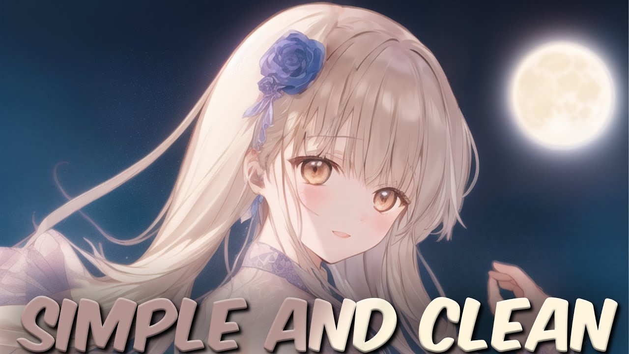 Nightcore - Simple And Clean - YouTube