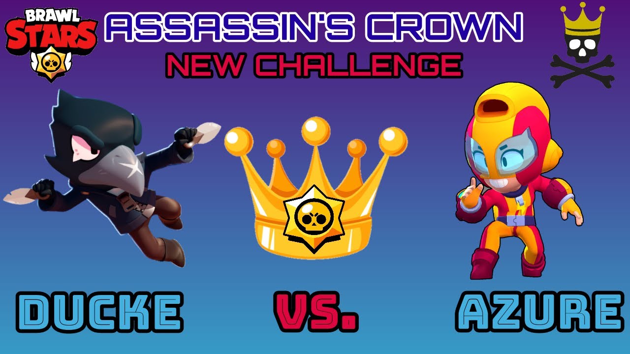ASSASSIN'S CROWN | BRAND NEW CHALLENGE! | PART 1 - YouTube