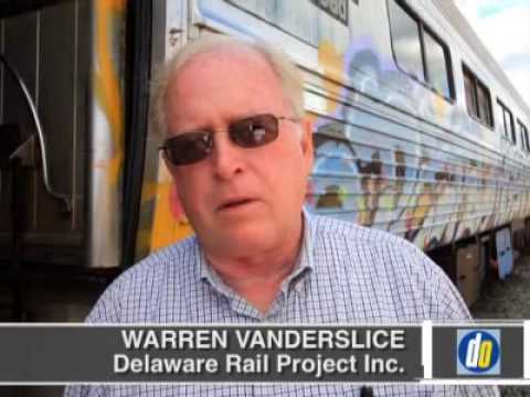 A mission for commuter rail [Delaware Online News Video] - YouTube