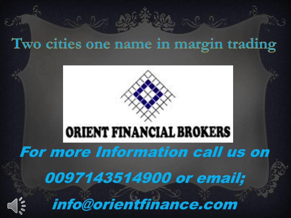 Orient Financial Brokers - YouTube