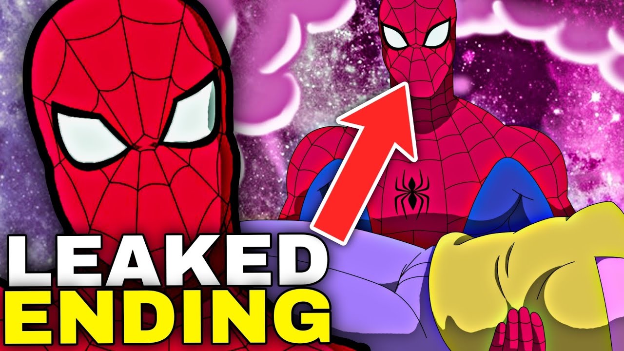 SPIDER-MAN: THE ANIMATED SERIES - OFFICIAL ENDING. HOW IT ENDED? - YouTube