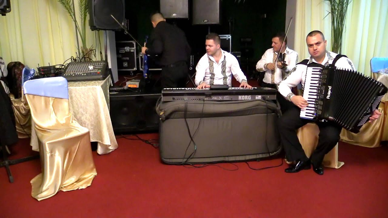 Cosmin Streata - Botez Dorian Stefan 2014 - YouTube