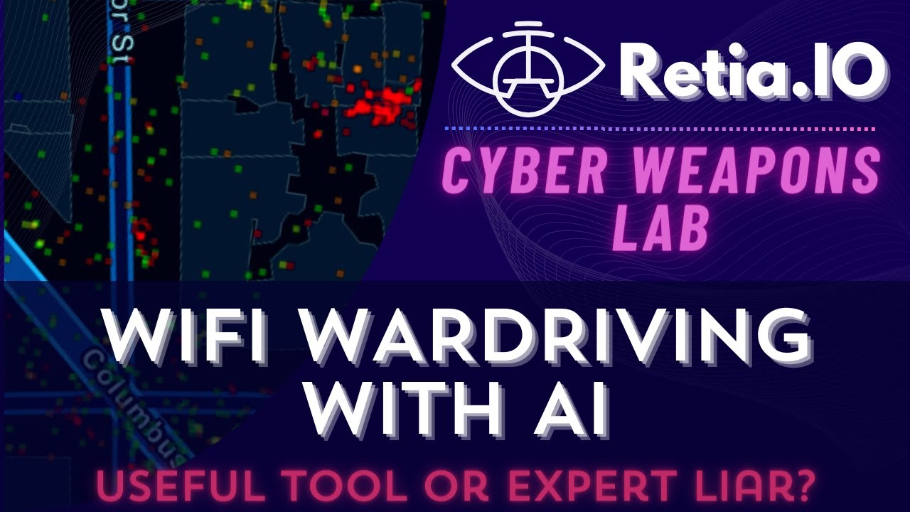 Wifi Wardriving With AI - YouTube