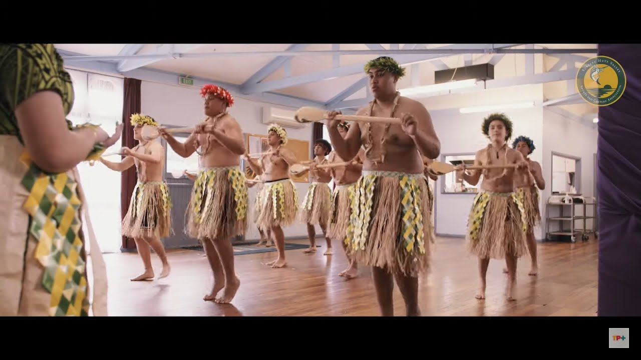 The Digital Wrap #4: Tokelau Language Week - YouTube