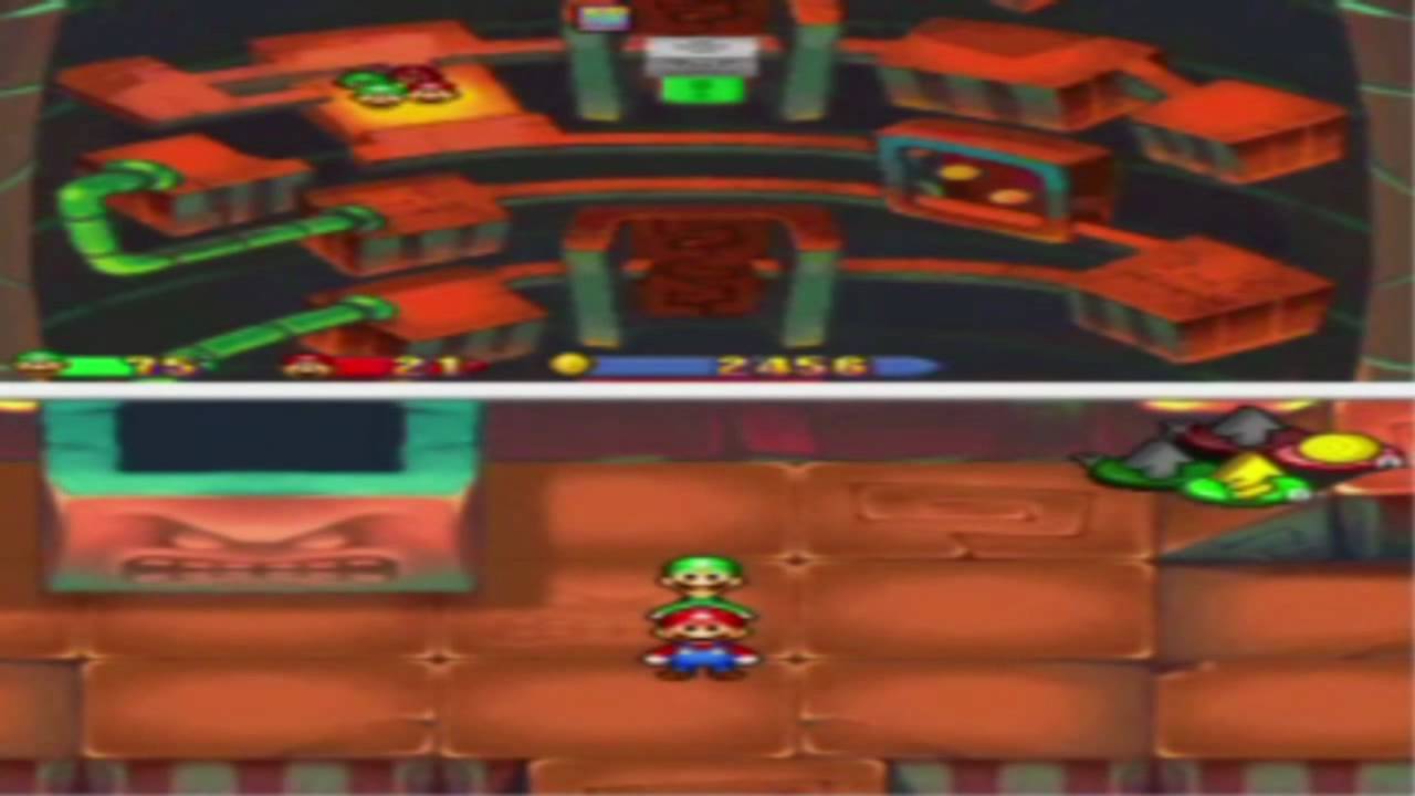 Mario and Luigi PIT Part 39 - YouTube