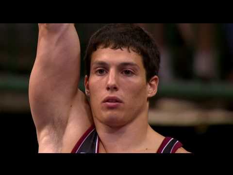 David Sender - Vault - 2009 Visa Championships - Men - Day 2