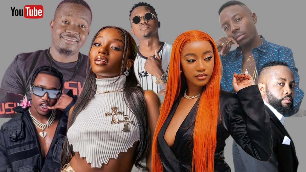 Top 20 RICHEST artists in Namibia🇳🇦(2025 EDITION) - YouTube