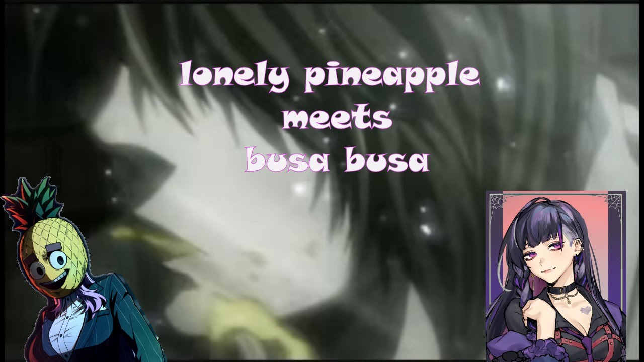 Lonely Pineapple meets Meloco - YouTube