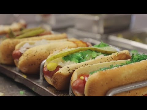 Made in Tampa Bay: Nearly 50 years of Mel's Hot Dogs - YouTube