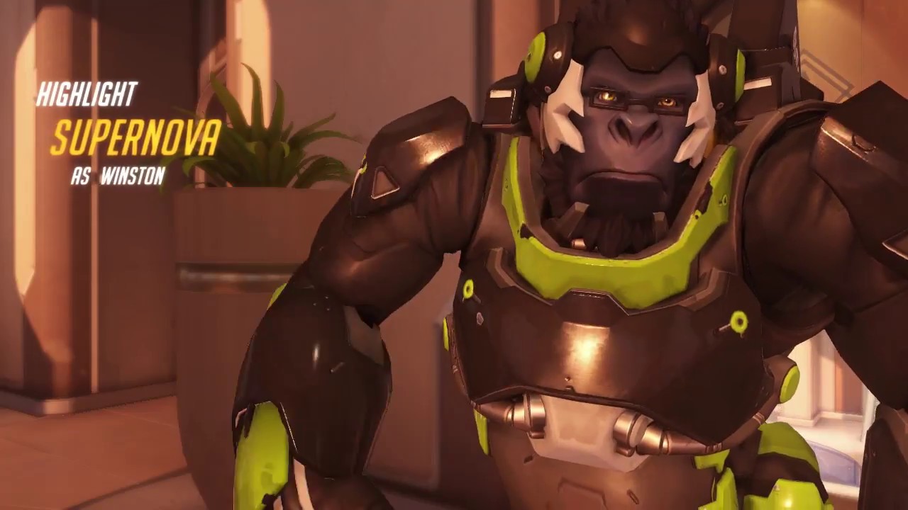 Winston Double jump pack kill - YouTube