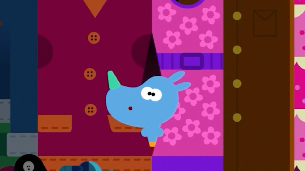 La insignia de los objetos perdidos | Hey Duggee Español - YouTube