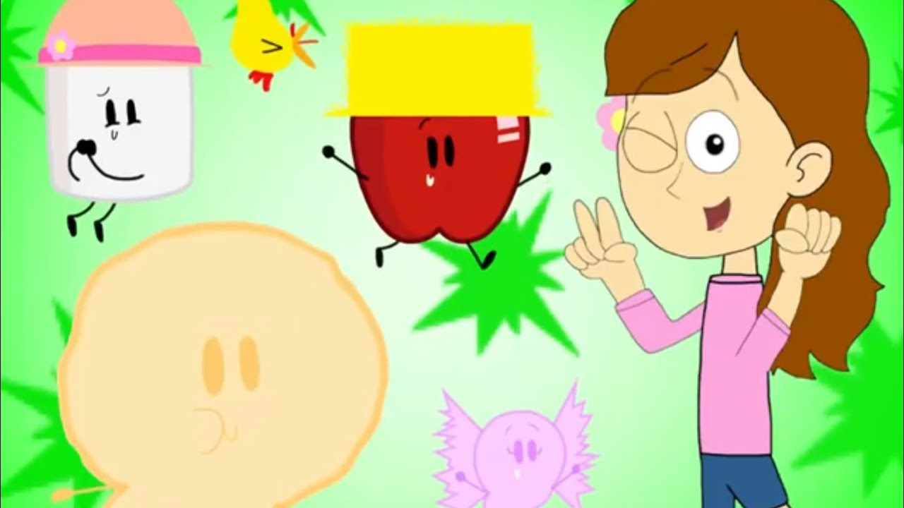 Inanimate Insanity Club Episode 4: Barnyard Party - YouTube