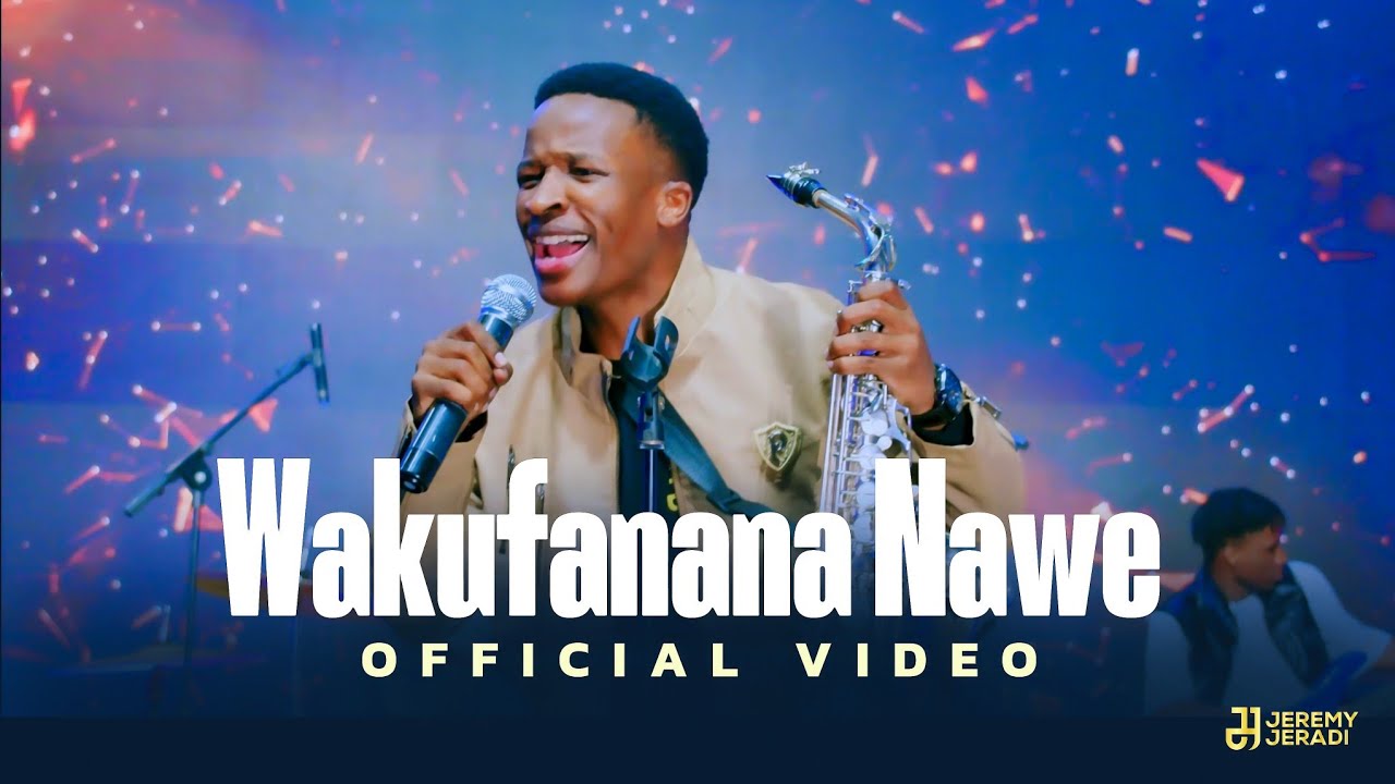 Jeremy Jeradi - Wakufanana Nawe ( Official Music Video 4K ) - YouTube