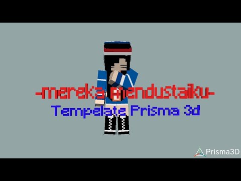 mereka mendustaiku meme || template Prisma 3d