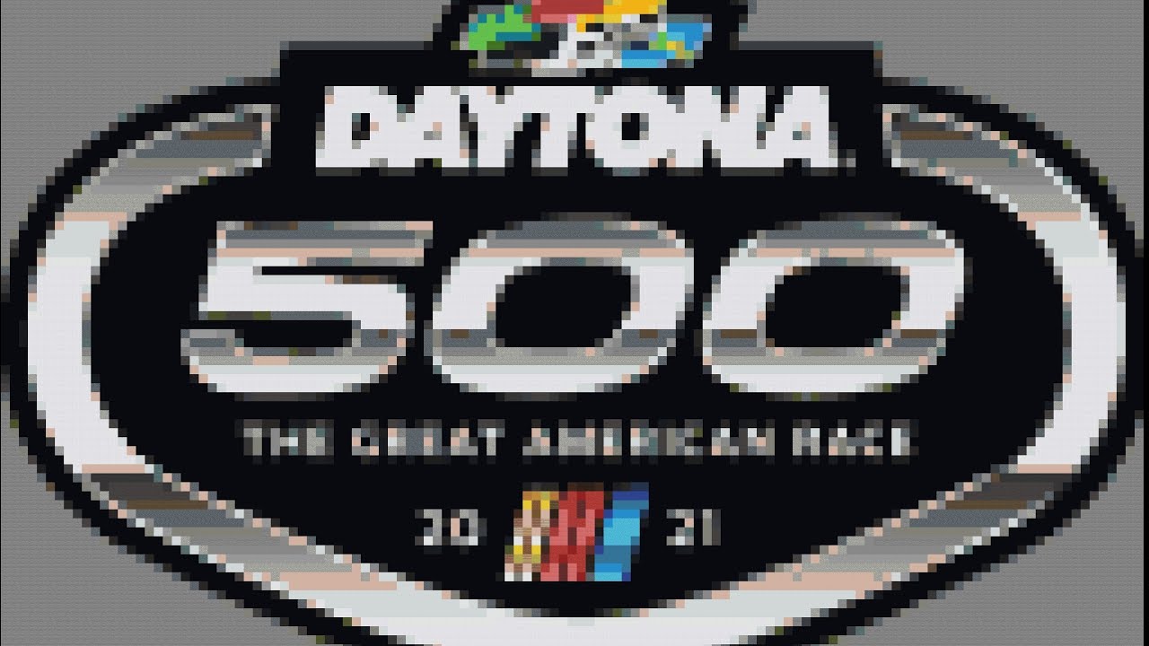 Minecraft: Daytona International Speedway Version 2 - YouTube
