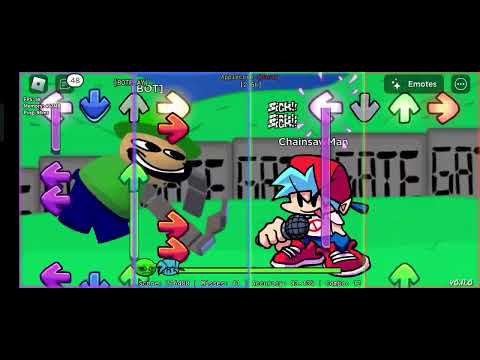 roblox fnf applecore - YouTube