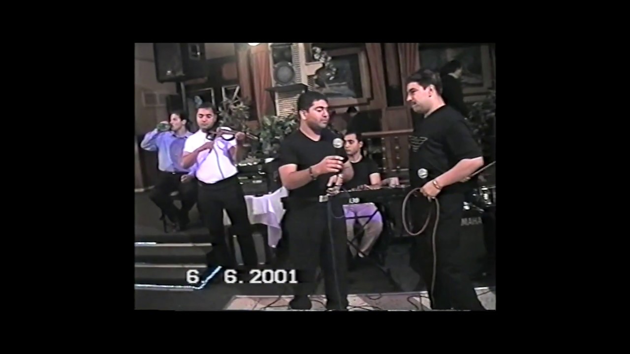 Florin Salam si Liviu Pustiu la Migdale acum 20 de ani - E noapte si e ...