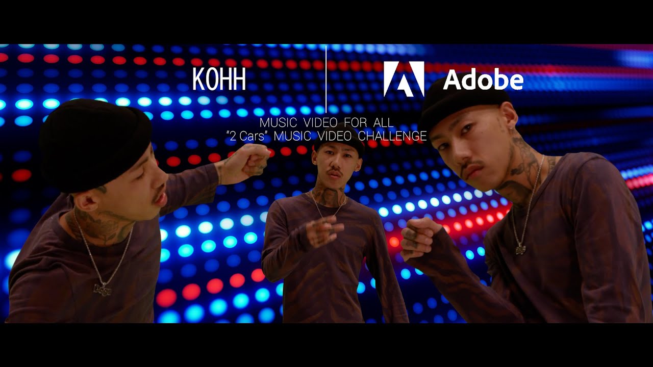 KOHH - "2 Cars" Music Video (Prod. Yung Xansei) - YouTube