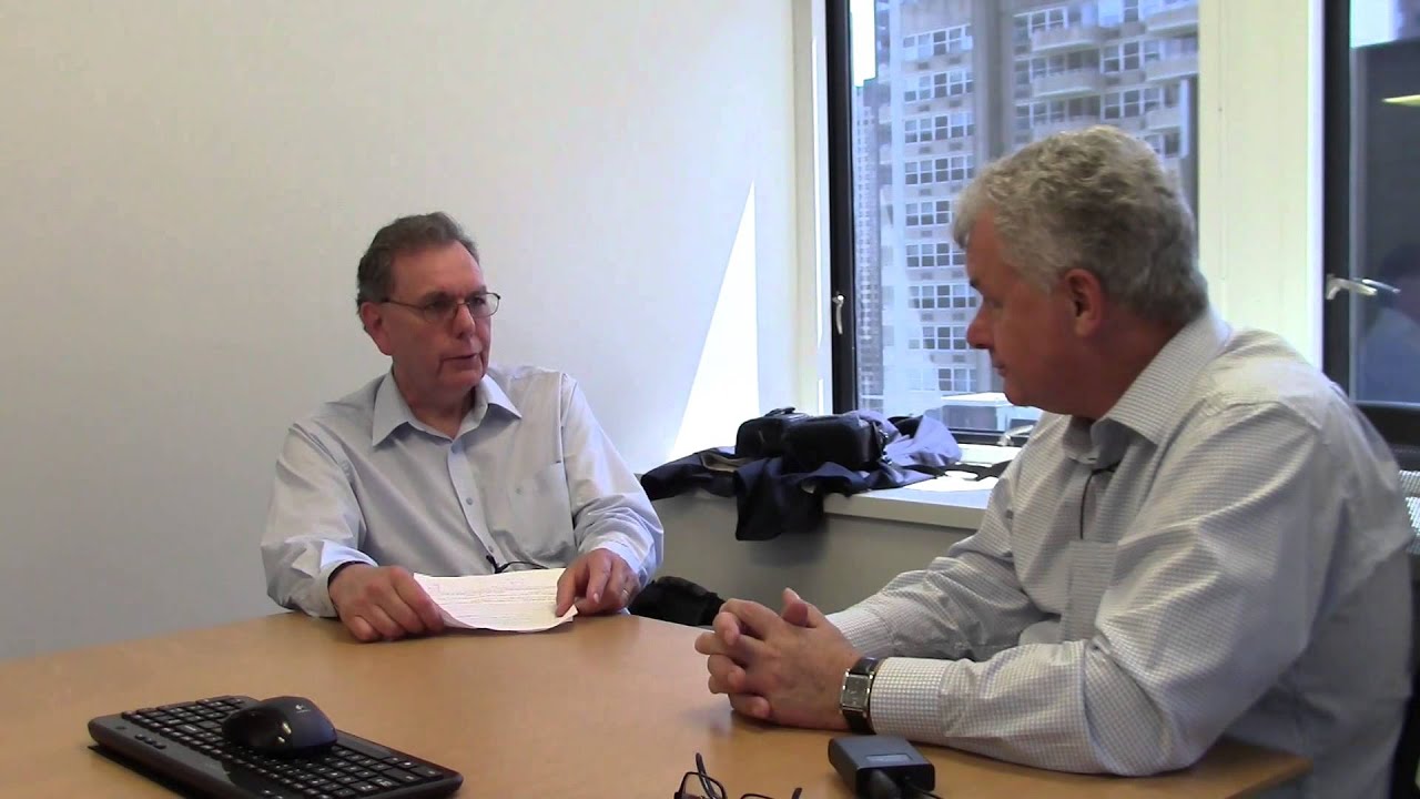 The Use of Debt in a Capital Program (with Joe Bosch) - YouTube