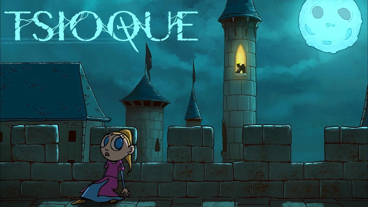 TSIOQUE - GAMEPLAY [POINT N CLICK] Indie Game 2015 by OhNooStudio - YouTube