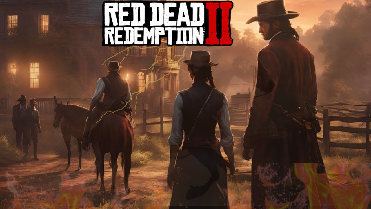 NEW HOUSE ||SHADY BELLE|| RDR2 LIVE - YouTube