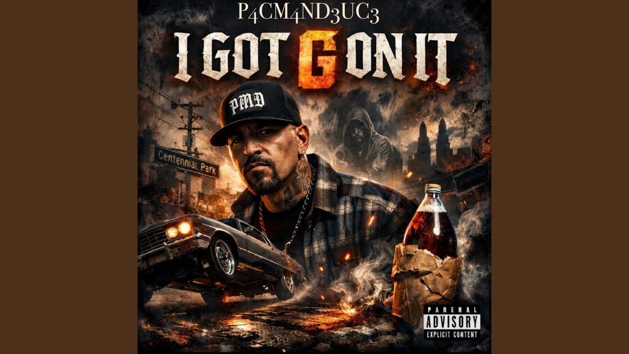 Rap/MeTaL/RoCk (I GOT G ON IT) nEw eDiT NeW SoUnD (Special Version ...