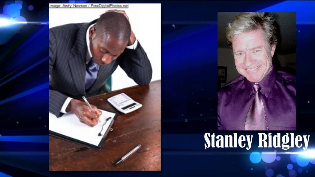 Stanley Ridgley - Secrets of Strategic Thinking - interview - Goldstein ...