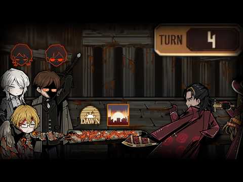 [Limbus Company] 4 Turns Lei Heng w/ Dawn Office