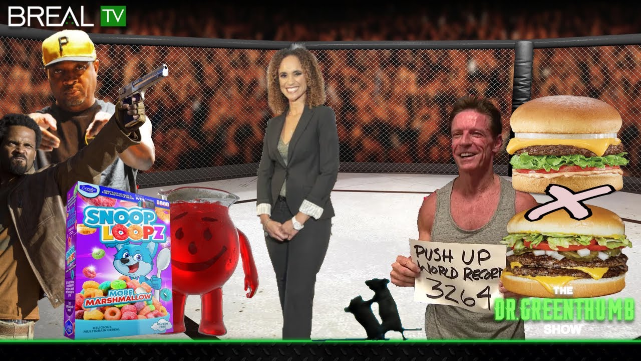 Karyn Bryant Discussing UFC, Boxing, MTV Career, +More - The Dr ...