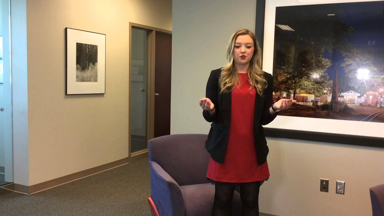 Megan Sulek - Why I chose a career in real estate with ReeceNichols ...
