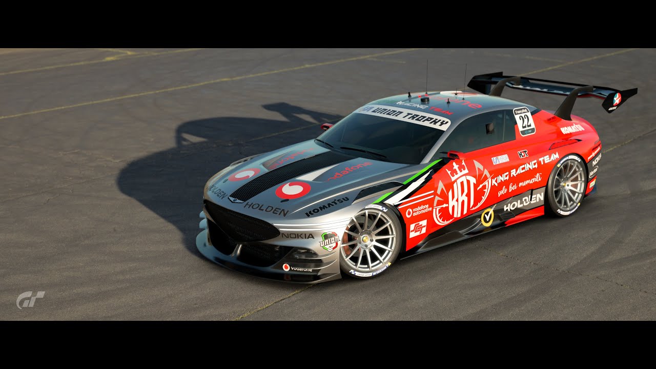Gran Turismo 7 Genesis X GR3 - YouTube