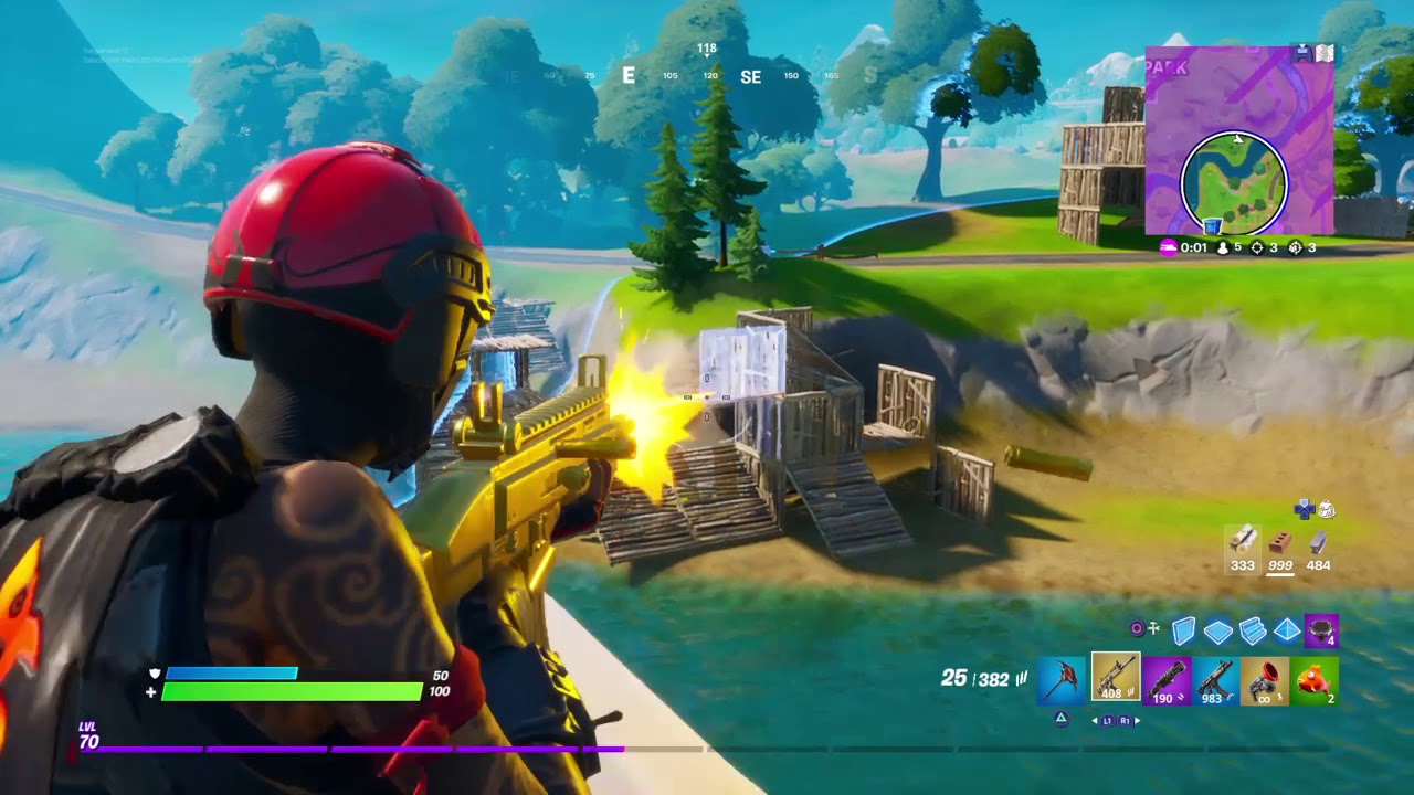 Solo win with the mythic scar and grappler - YouTube