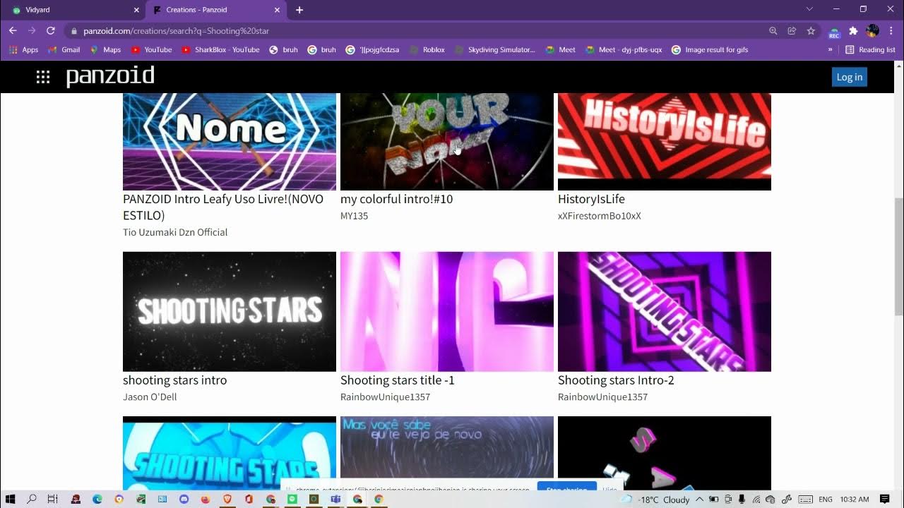 How to make a panzoid intro (very easy) - YouTube