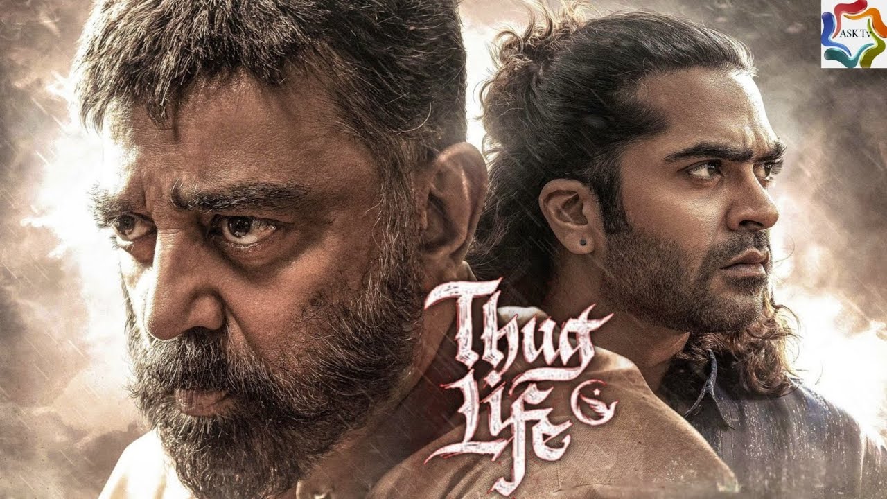 Thug Life Tamil Movie Update | Kamal Haasan | Simbu | Mani Ratnam ...
