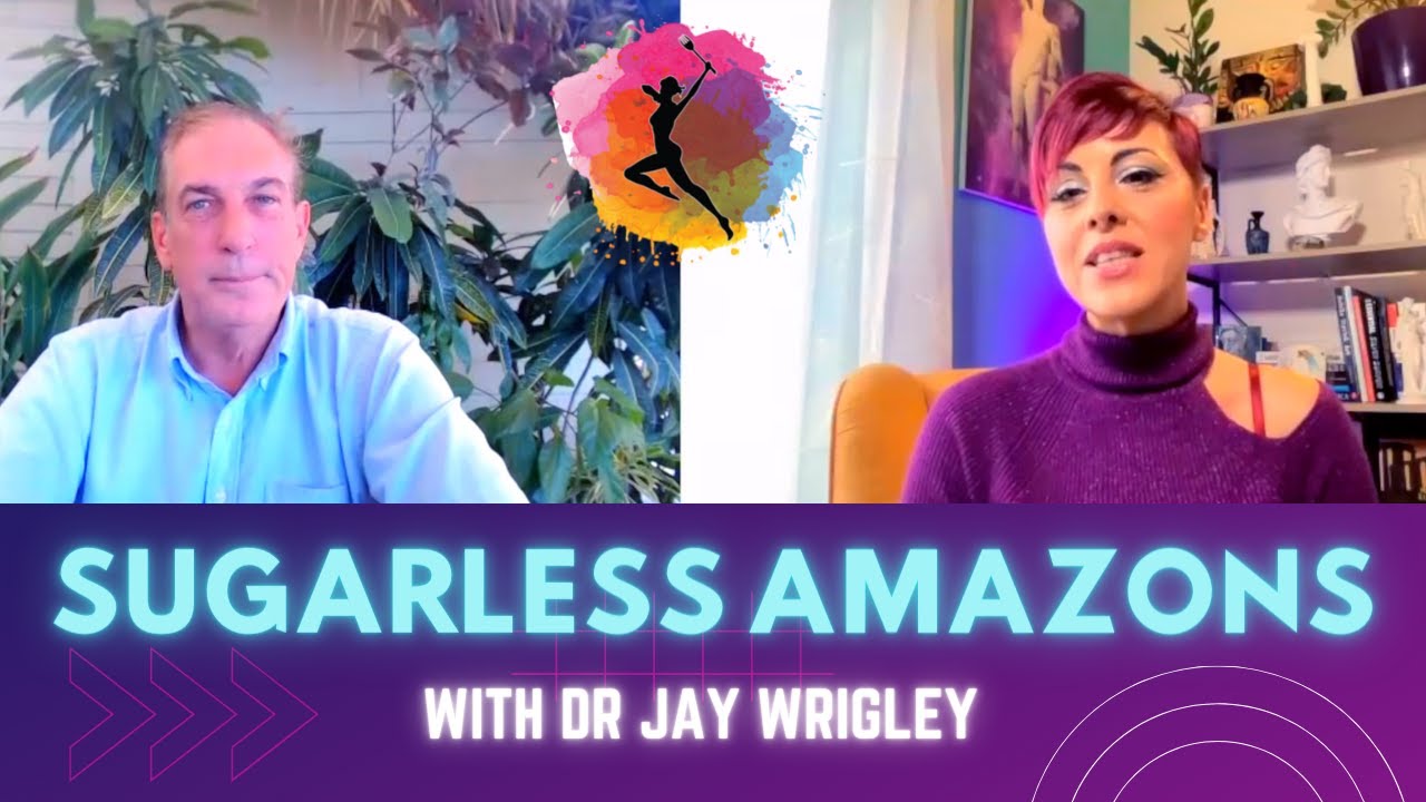 Sugarless Amazons with Dr Jay Wrigley - YouTube