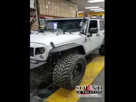 Viper 5305V Remote Start / Car Alarm Installed! - YouTube