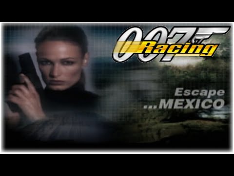007 Racing Playstation 1 Gameplay Walkthrough Part 7 (Escape) - YouTube