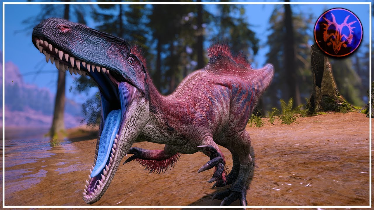 CONCAVENATOR CHANGES! | Path of Titans - YouTube