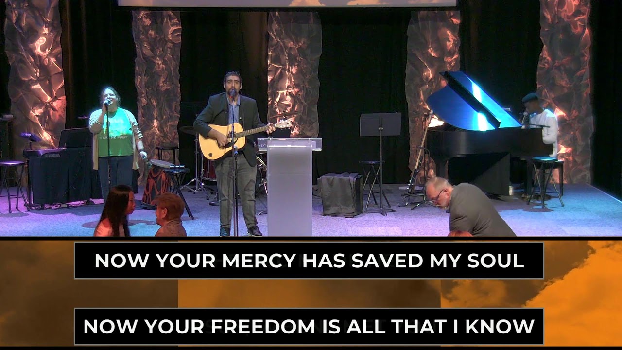 Crown Point Church - Live - YouTube