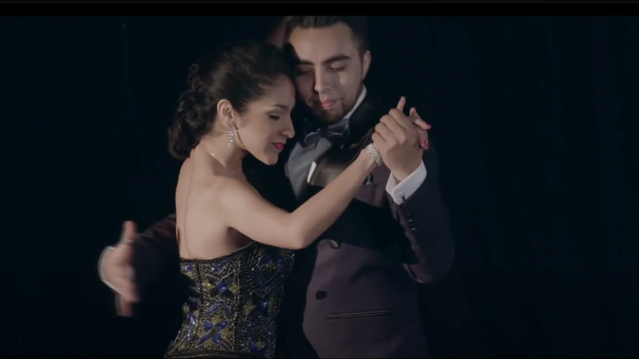 Solo Tango Orquesta, Jonathan Saavedra & Clarisa Aragon "DON JUAN ...